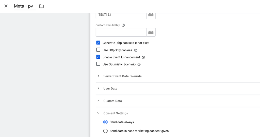 Best Consent Logic for SST & Data Tag? - Consent & Privacy - Stape Community