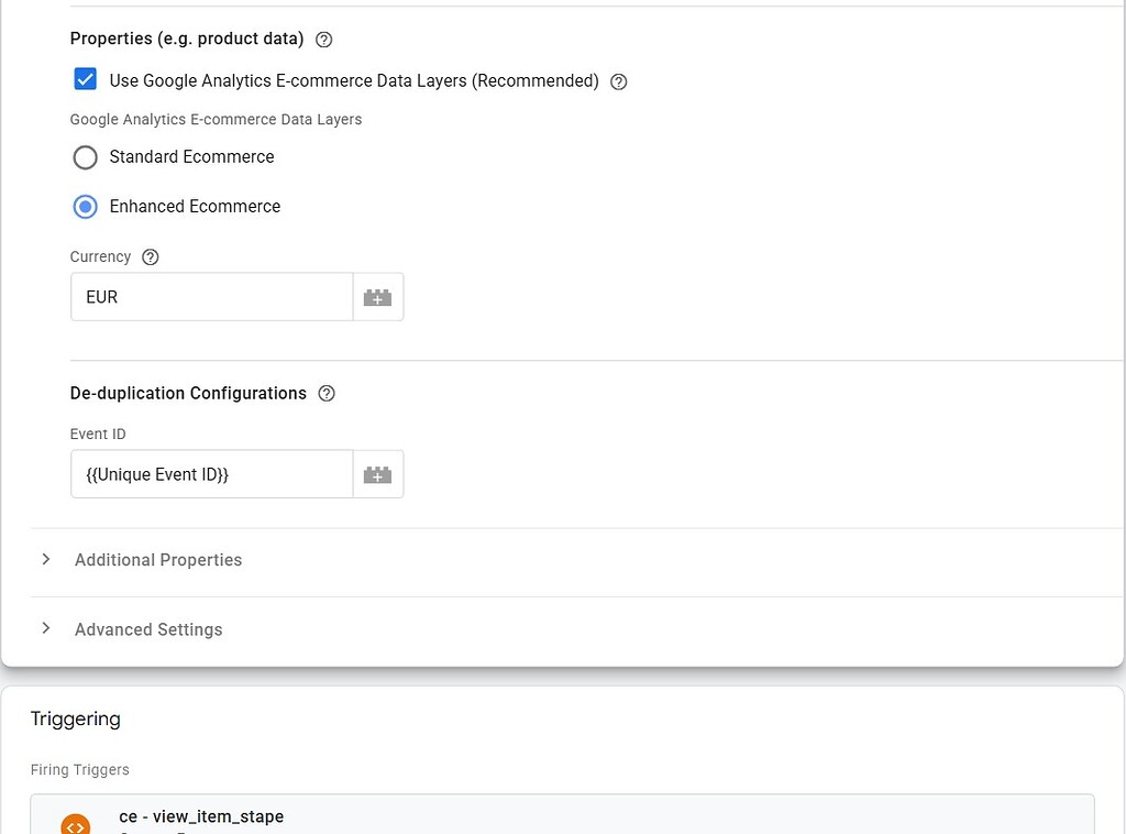 Tik Tok Tags Go Wrong? - Google Tag Manager Server Container - Stape ...